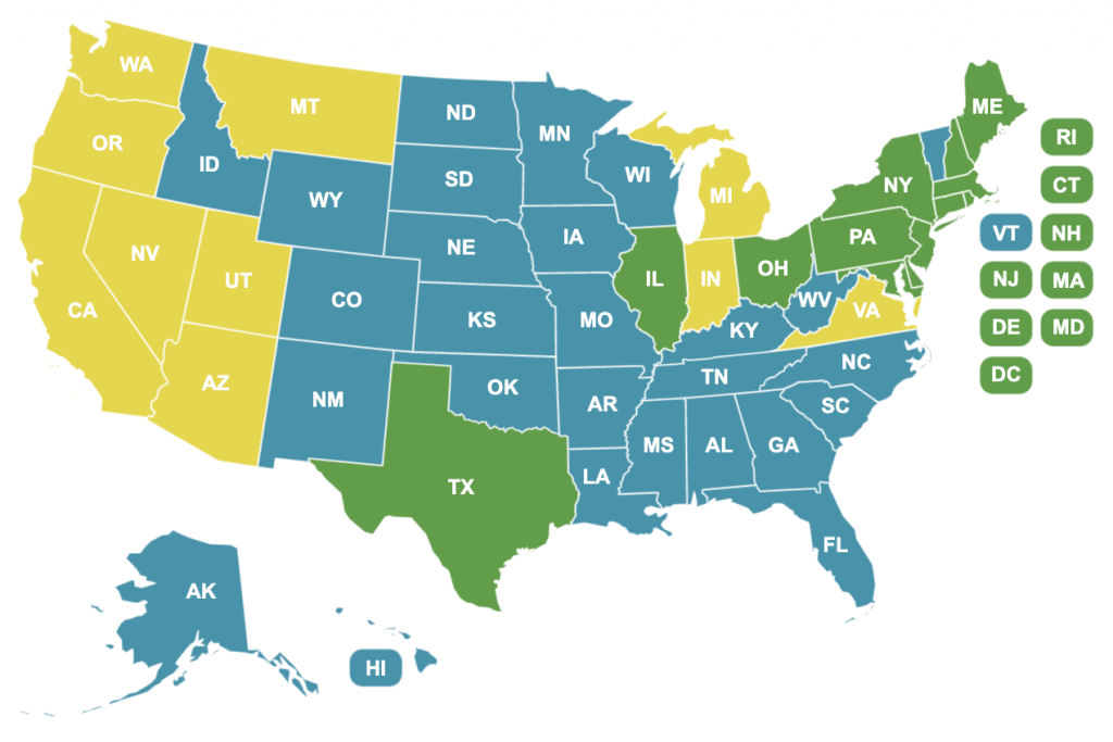 What Is Energy Choice? - Retail Energy Advancement League