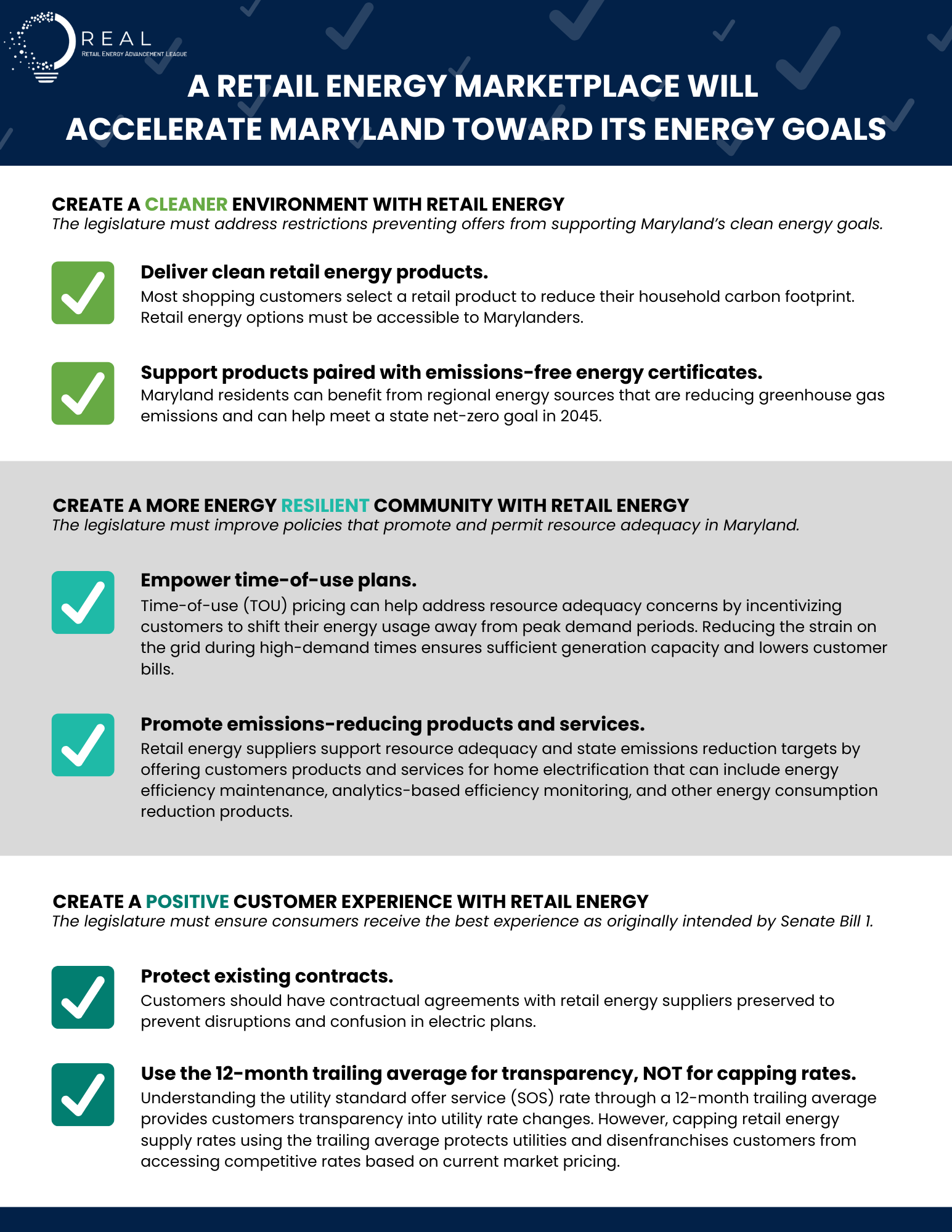 What Happened to Energy Choice in Maryland? - Retail Energy Advancement ...