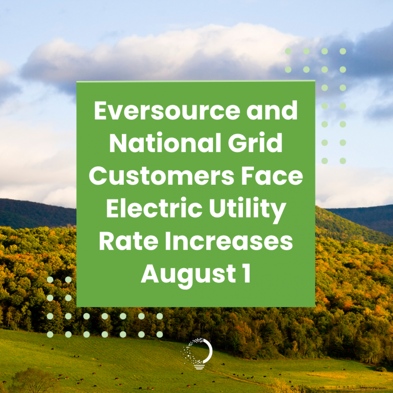 Eversource and National Grid Customers Face Electric Utility Rate ...