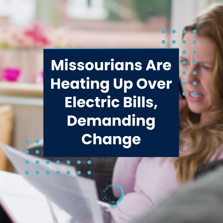 Missourians Are Heating Up Over Electric Bills, Demanding Change ...