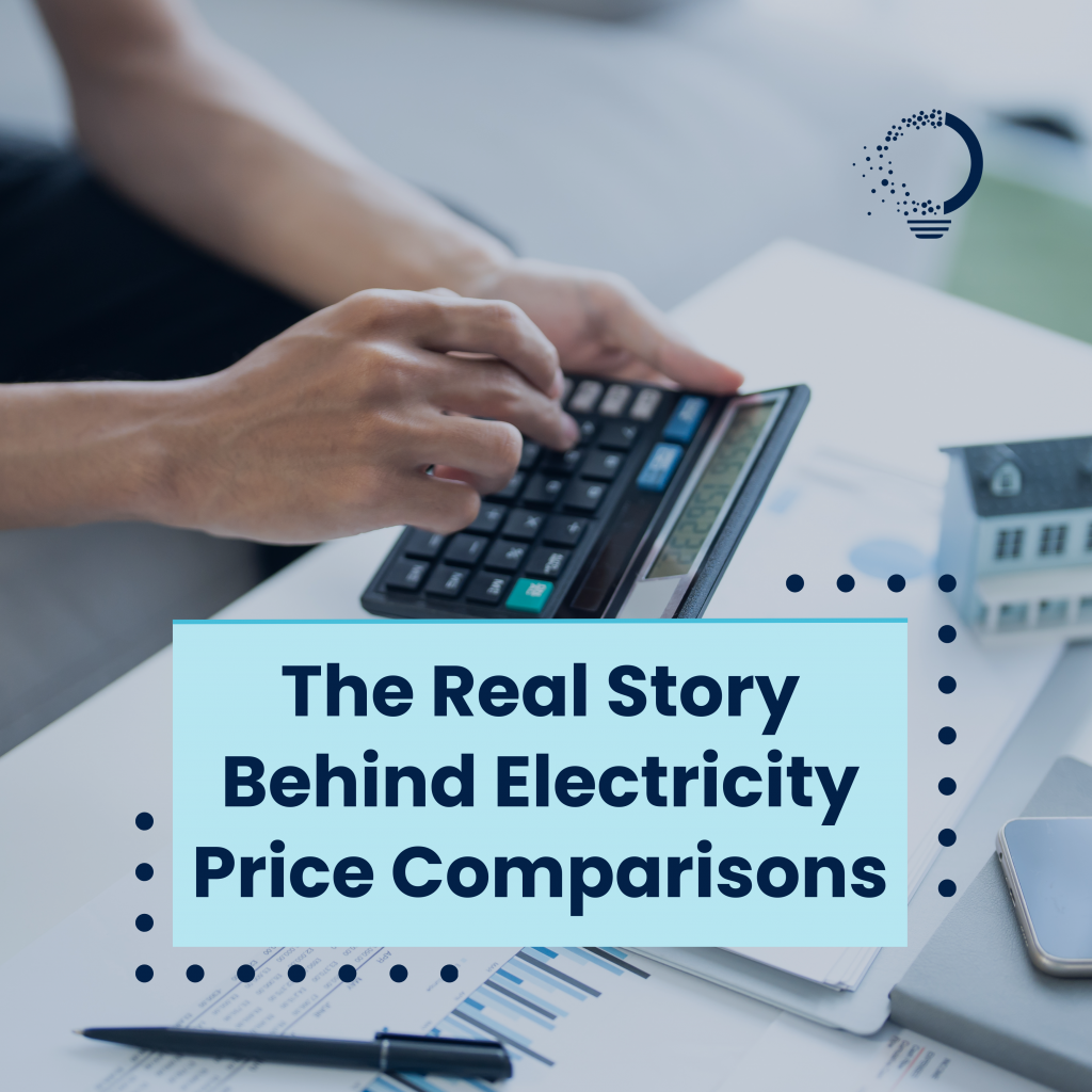 The Real Story Behind Electricity Price Comparisons - Retail Energy ...